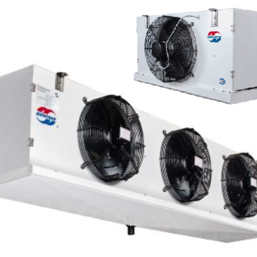 Повітроохолоджувач GACC RX 050.2/4-70.E-2225279M - buy in Ukraine at the price of Vector Lux